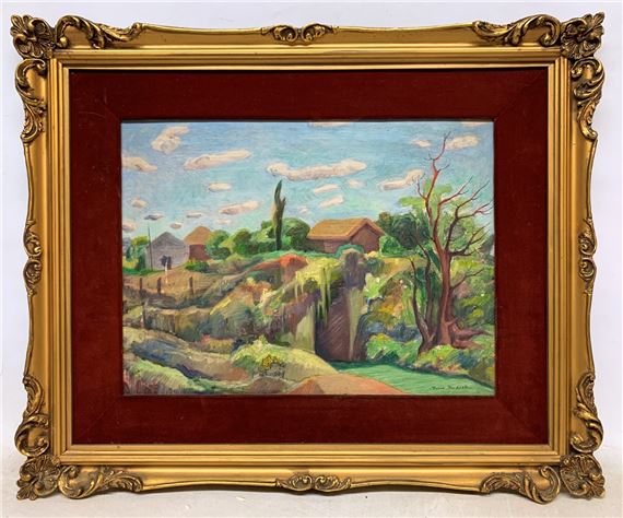 Mario Radaelli | Paisaje | MutualArt