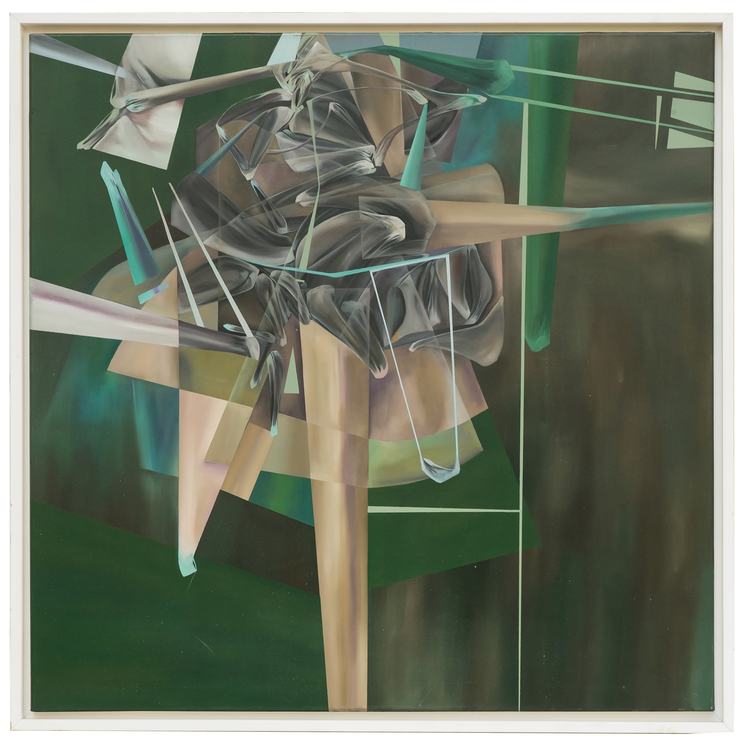 Szymon Ziarek | Maniera niezdecydowanej osobowości, 2011 (2011) | MutualArt