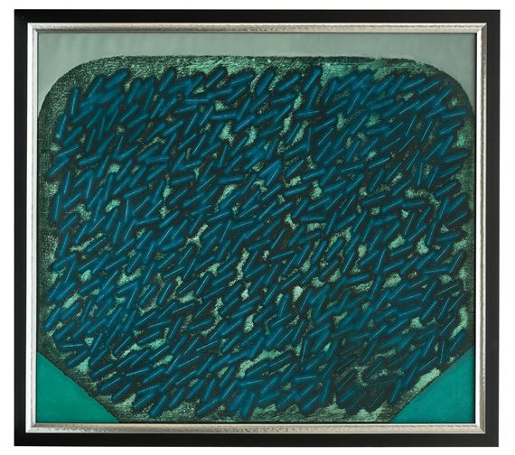 Jozef Halas | Góra P-H, 1987 (1987) | MutualArt