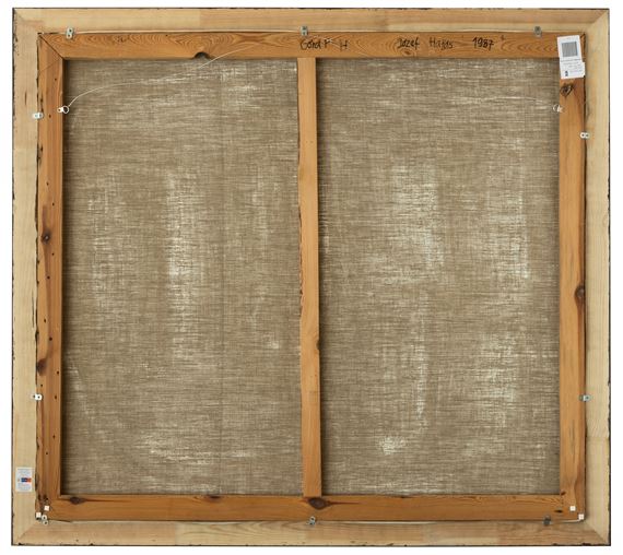 Jozef Halas | Góra P-H, 1987 (1987) | MutualArt