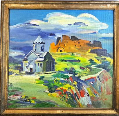 Alexander Grigoryan | 1 Artworks | MutualArt