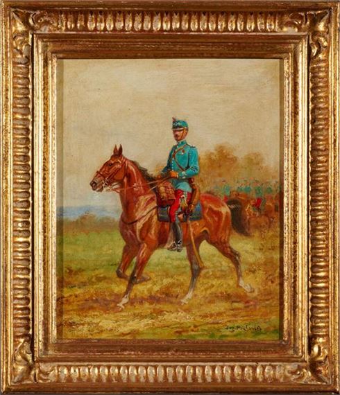 Eugène Péchaubès | Lot (1914) | MutualArt