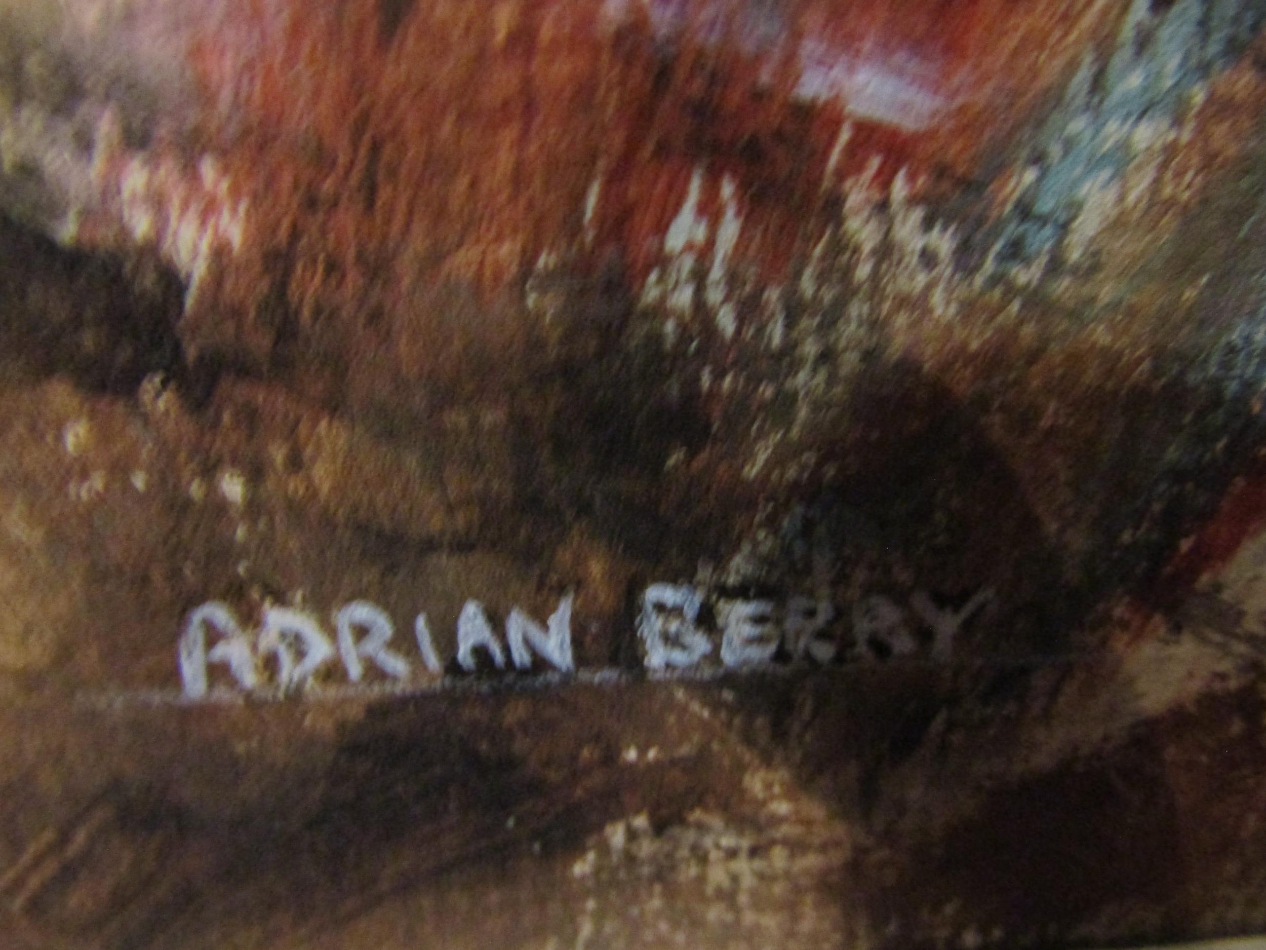 Adrian Bury | Old Fishing Boat, Dunwich | MutualArt