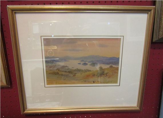 William Alister MacDonald | Loch Awe (1908) | MutualArt