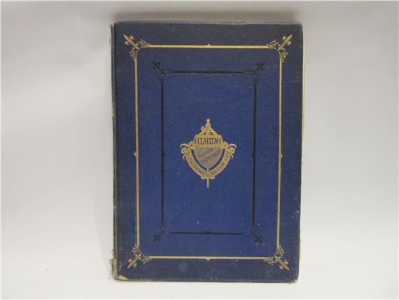Gustave Doré | Elaine, by Alfred Tennyson, illustrated by Gustave Dore ...