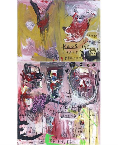 Ruben Nicholas | Performance at Auction | MutualArt