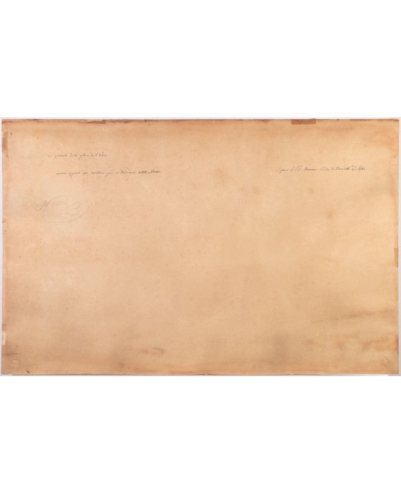 Franz Kaisermann | Veduta generale della piazza di San Pietro, Roma ...