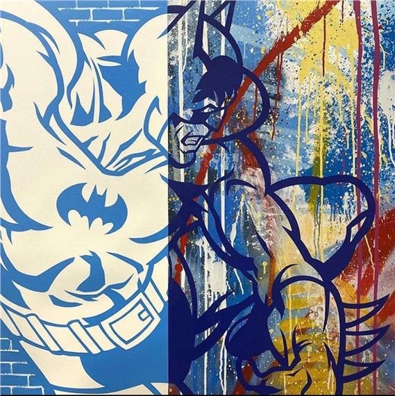 Richard Mirando | Batman | MutualArt