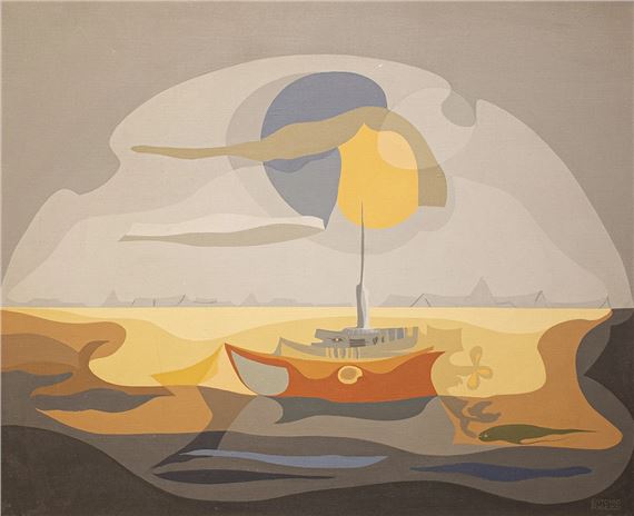 Antonio Rigozzi | 1 Artworks at Auction | MutualArt