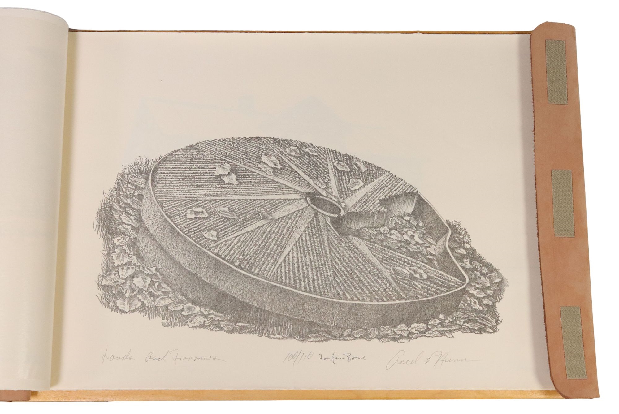 Ancel E. Nunn | Remnants of Change: a Sketchbook of Texas, | MutualArt
