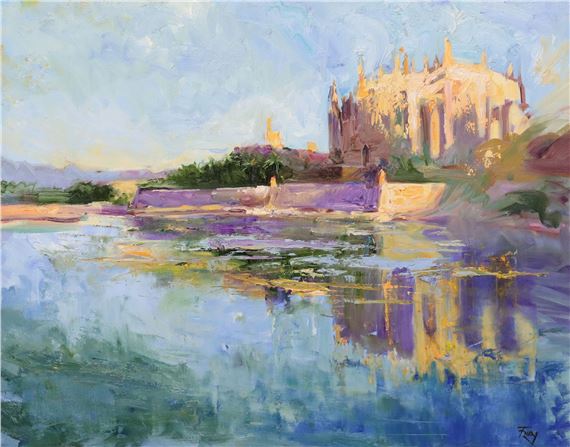 David Gamero Triay | 1 Artworks | MutualArt