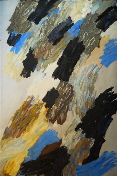 Grzegorz Pabel | Veil of mercy (1991) | MutualArt