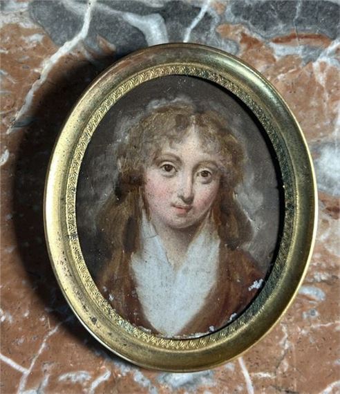 Louis-Léopold Boilly | Former collections of the Dukes of Fitz | MutualArt