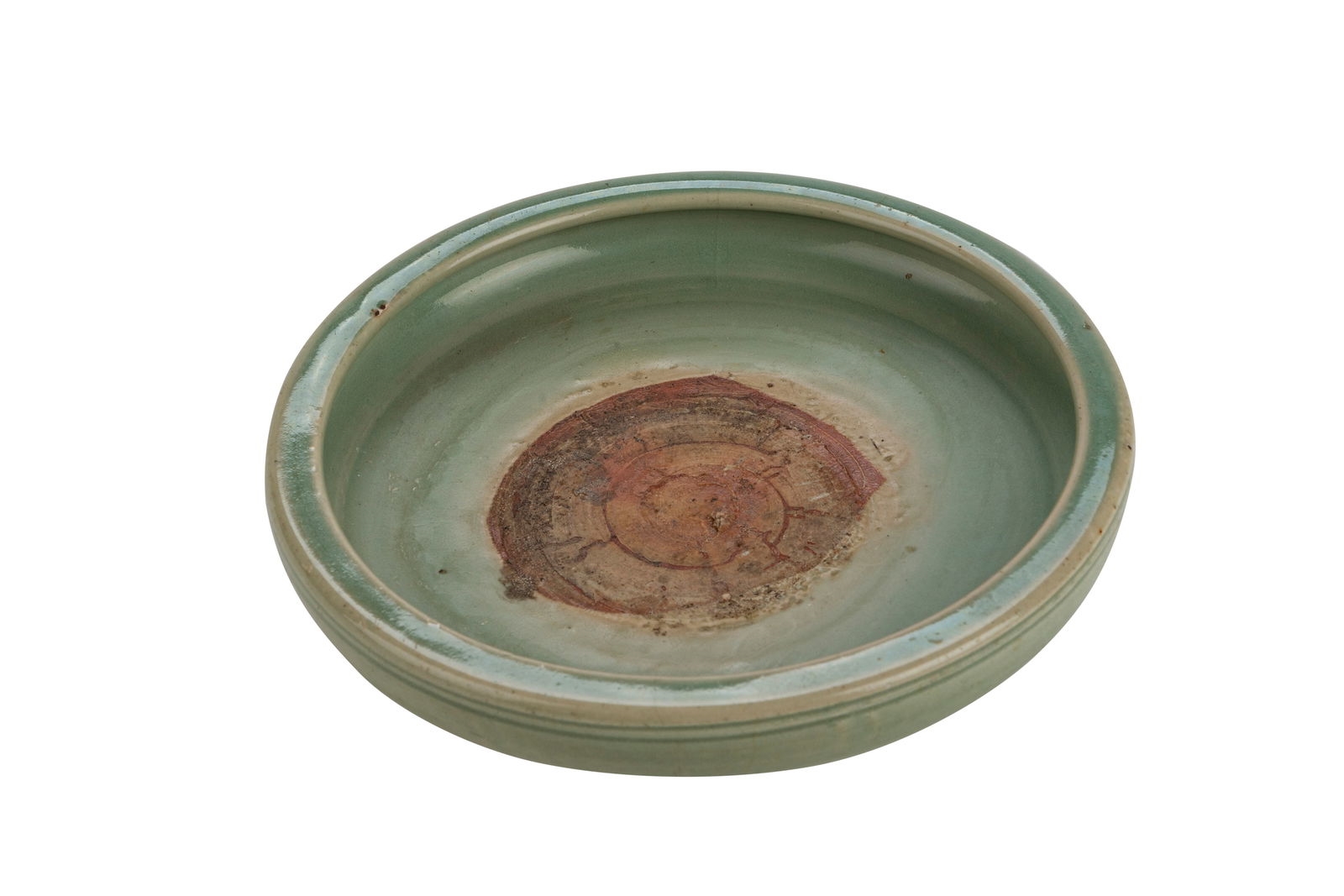 Long Quan | Chinese Ming Long Quan Porcelain Censer | MutualArt