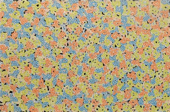 Robertson | FELICITY ROBERTSON NAMPITJINPA (2023) | MutualArt