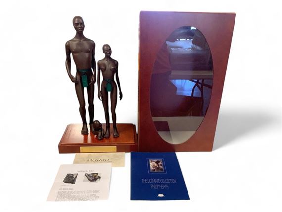 Philip Heath | A sculpture by renowned artist Philip Heath entitled ...