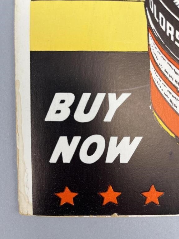 Charles Dawson | Slick Black Charles C. Dawson Valmor Window Card ...