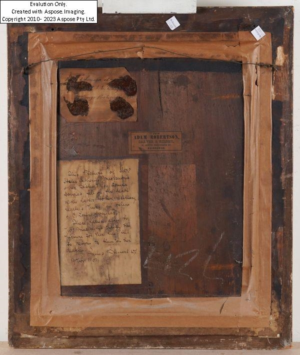 George Richmond | Portrait of Helen Catherine Mackenzie and her sister ...