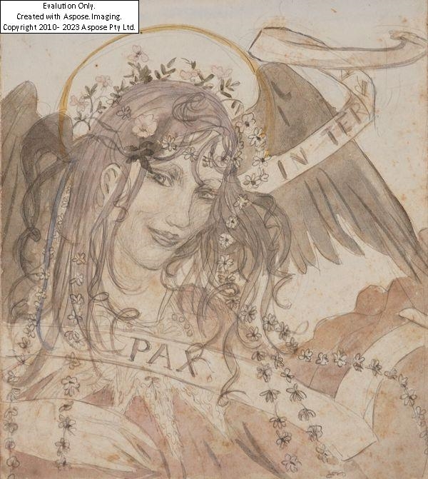 Mark Lancelot Symons | The Earthly Paradise (1927 - 1934) | MutualArt