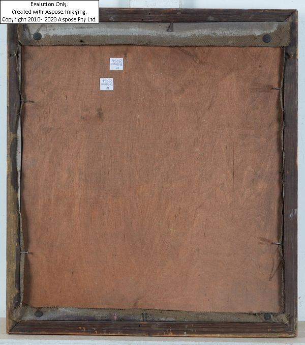 Arthur Croft Mitchell | Still life of flowers in a vase | MutualArt