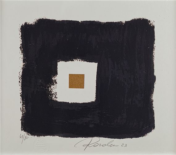 Decio Rosolen | Composição (2023) | MutualArt