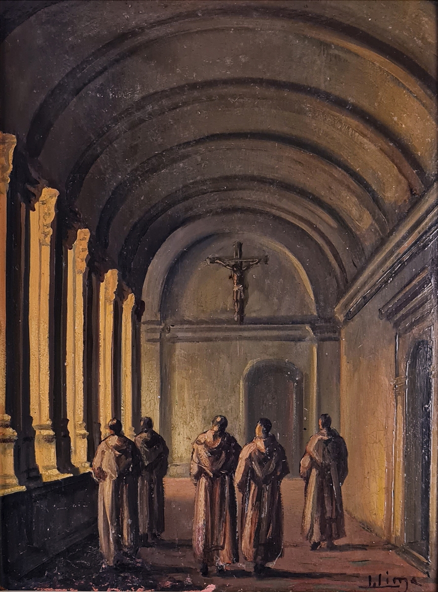 José Lima | O convento | MutualArt