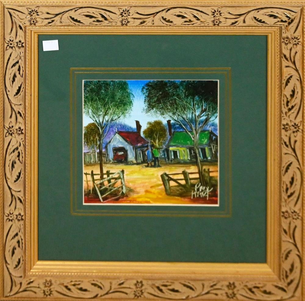 Kevin Charles Hart | PRO HART | MutualArt