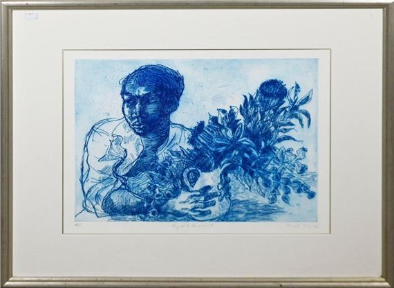 Donald Friend | DONALD FRIEND | MutualArt