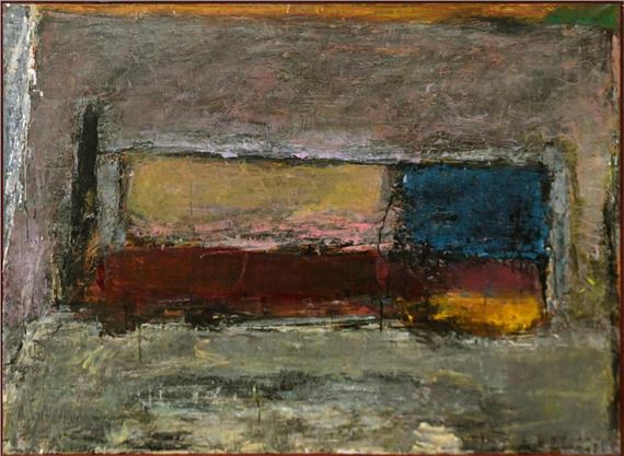 Doug Wright | DOUG WRIGHT (1989) | MutualArt