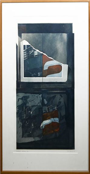 Raymond Arnold | RAYMOND ARNOLD (1980) | MutualArt