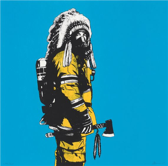 Dolk | Chief (2015) | MutualArt