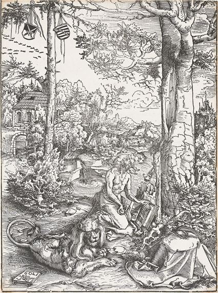 Lucas Cranach the Elder | Portrait of Charles V (1533) | MutualArt