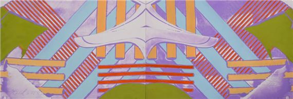 Paul Allen‏ Reed | The Washington Color Painters. (1963) | MutualArt