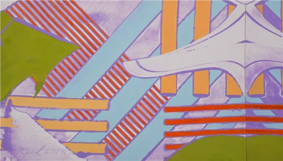 Paul Allen‏ Reed | The Washington Color Painters. (1963) | MutualArt