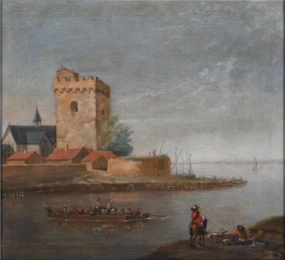 D. Roos | 1 Artworks at Auction | MutualArt