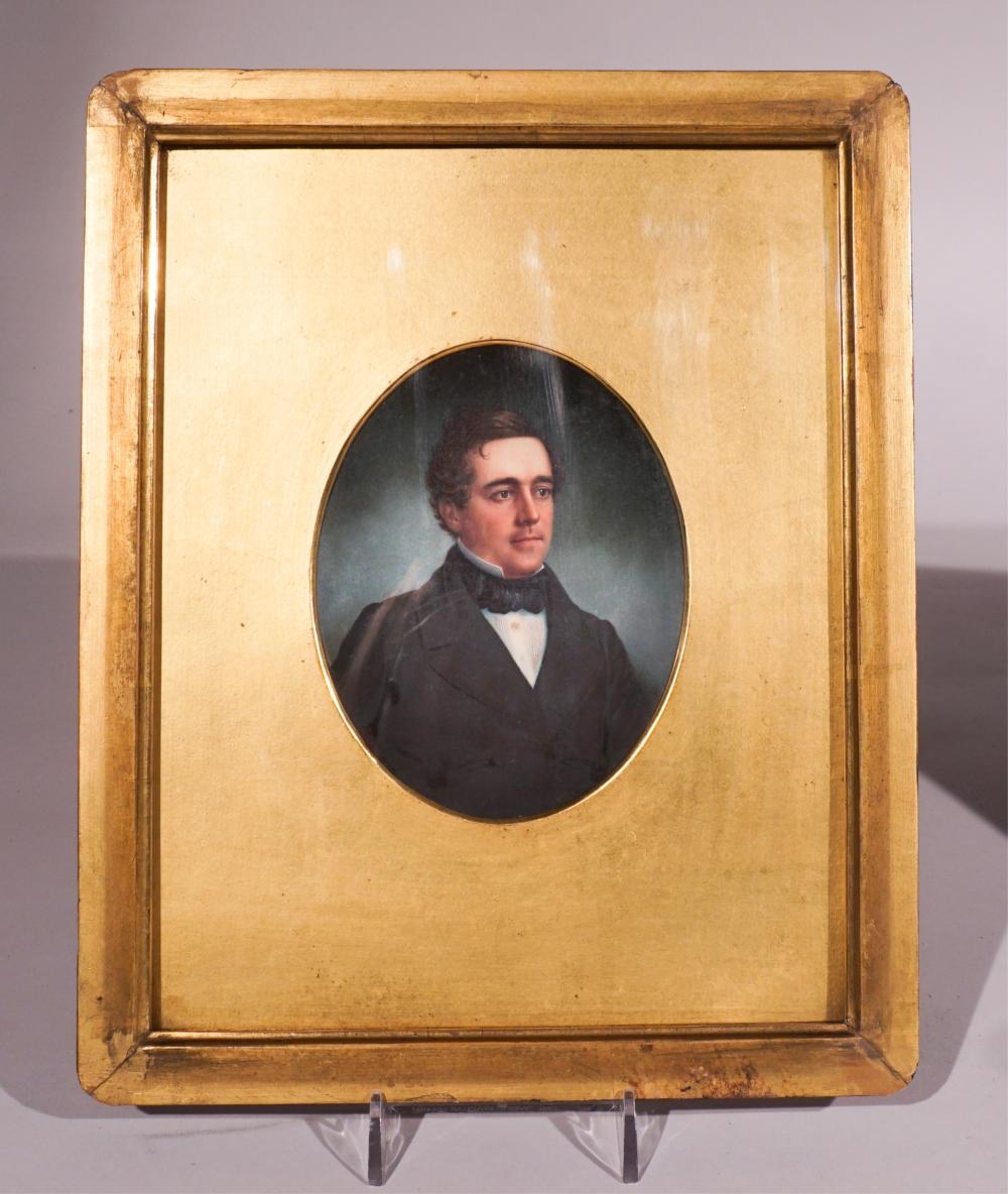 Ann Hall | Portrait of Catherine Elizabeth James | MutualArt