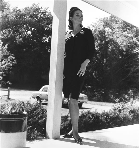Ota Richter | Carol Patton, 1964 (1964) | MutualArt