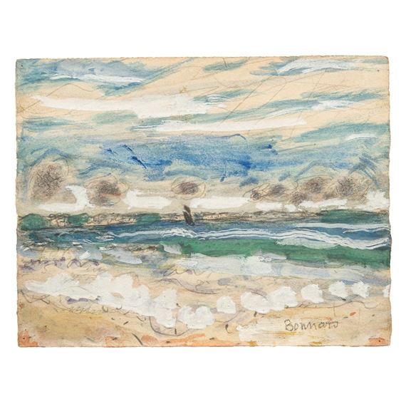 Pierre Bonnard | Bord de mer (2024) | MutualArt