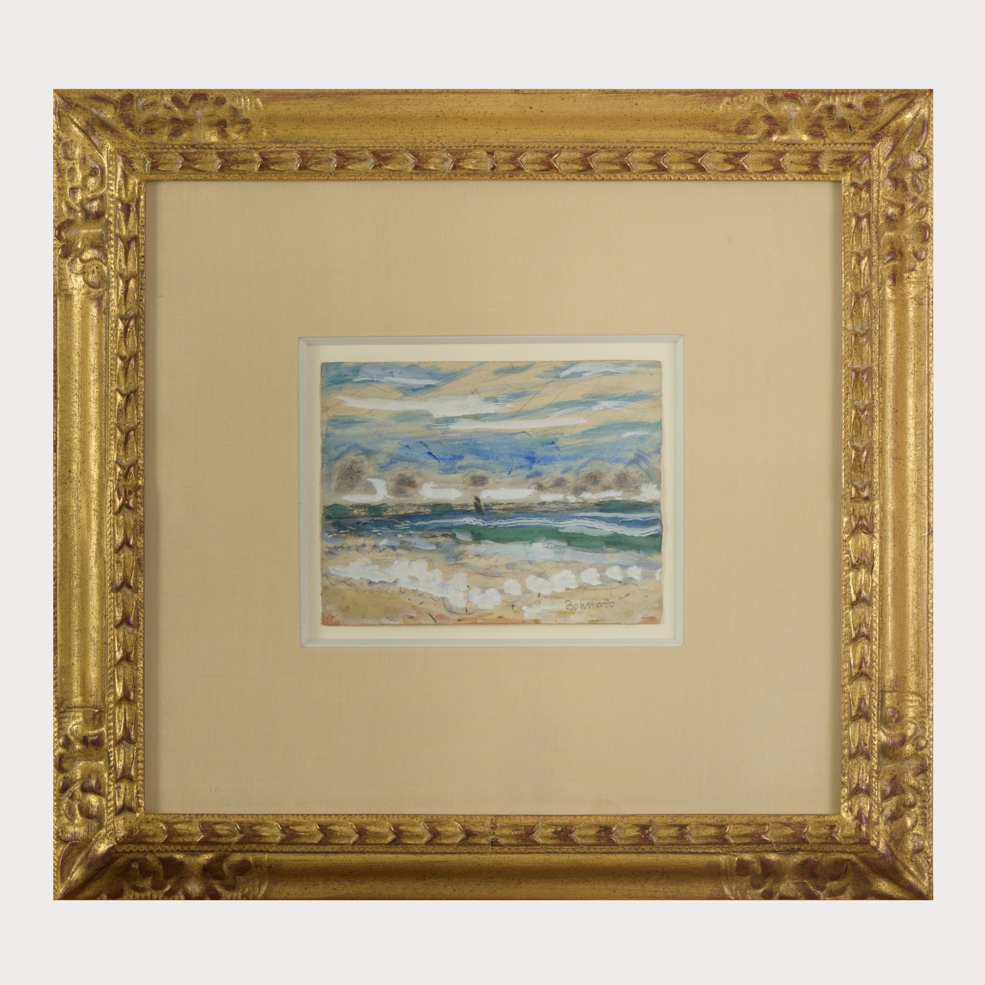 Pierre Bonnard | Bord de mer (2024) | MutualArt
