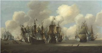 Willem Van Diest | 64 Artworks at Auction | MutualArt