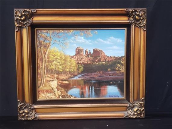 Crystal Shelley | 1 Artworks at Auction | MutualArt