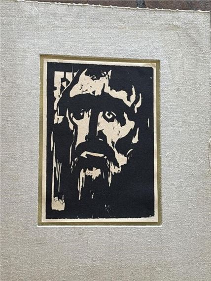 Emil Nolde | Sonnenblumen und Mohn (1930s) | MutualArt