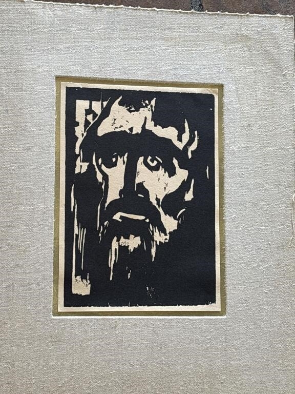 Emil Nolde | Sonnenblumen und Mohn (1930s) | MutualArt