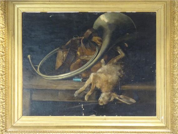 Joseph Garibaldi | Meubles et Objets d'Art | MutualArt