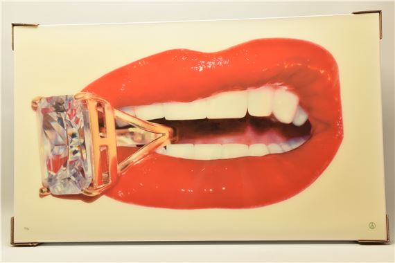 Rory Hancock | ROCK CANDY | MutualArt