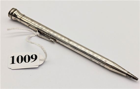 Sterling | STERLING SILVER PENCIL (1946) | MutualArt