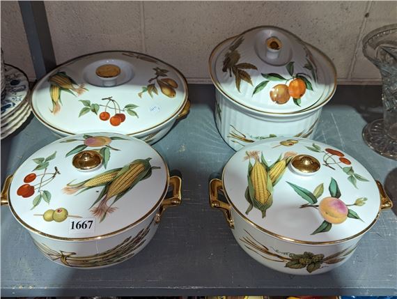 Royal Worcester | ROYAL WORCESTER | MutualArt