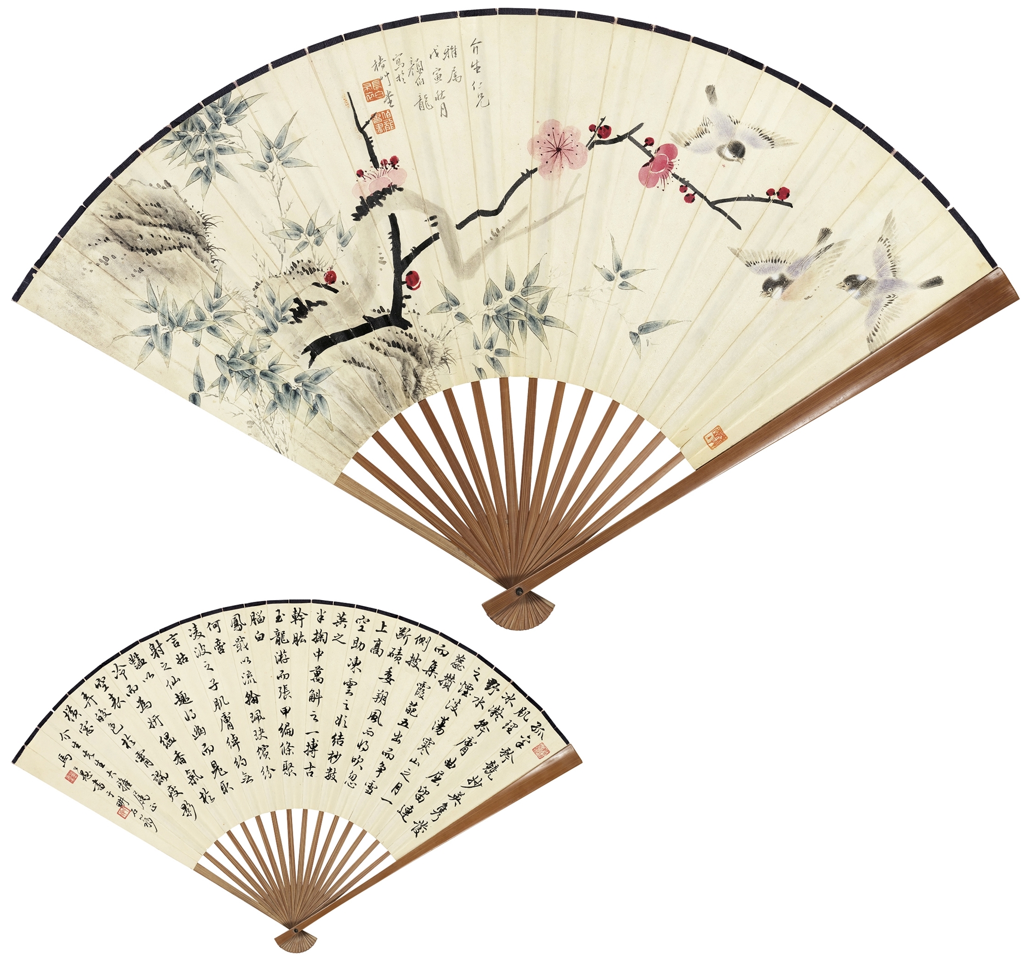 Yan Bolong | CALLIGRAPHY IN RUNNING SCRIPT | MutualArt