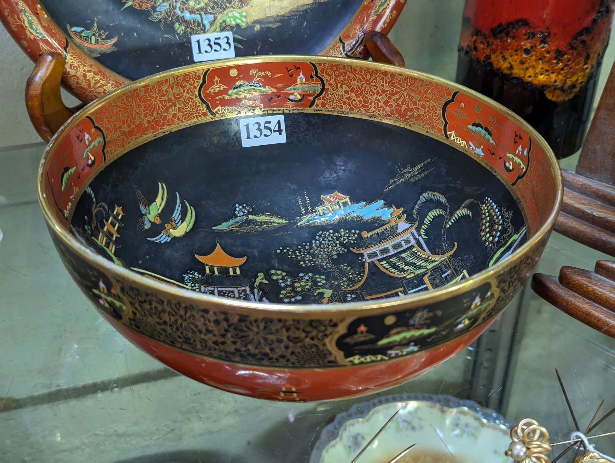 Carlton Ware | CARLTON WARE BOWL | MutualArt
