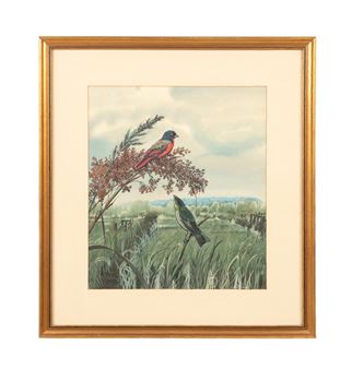 Edward von Siebold Dingle | 69 Artworks at Auction | MutualArt